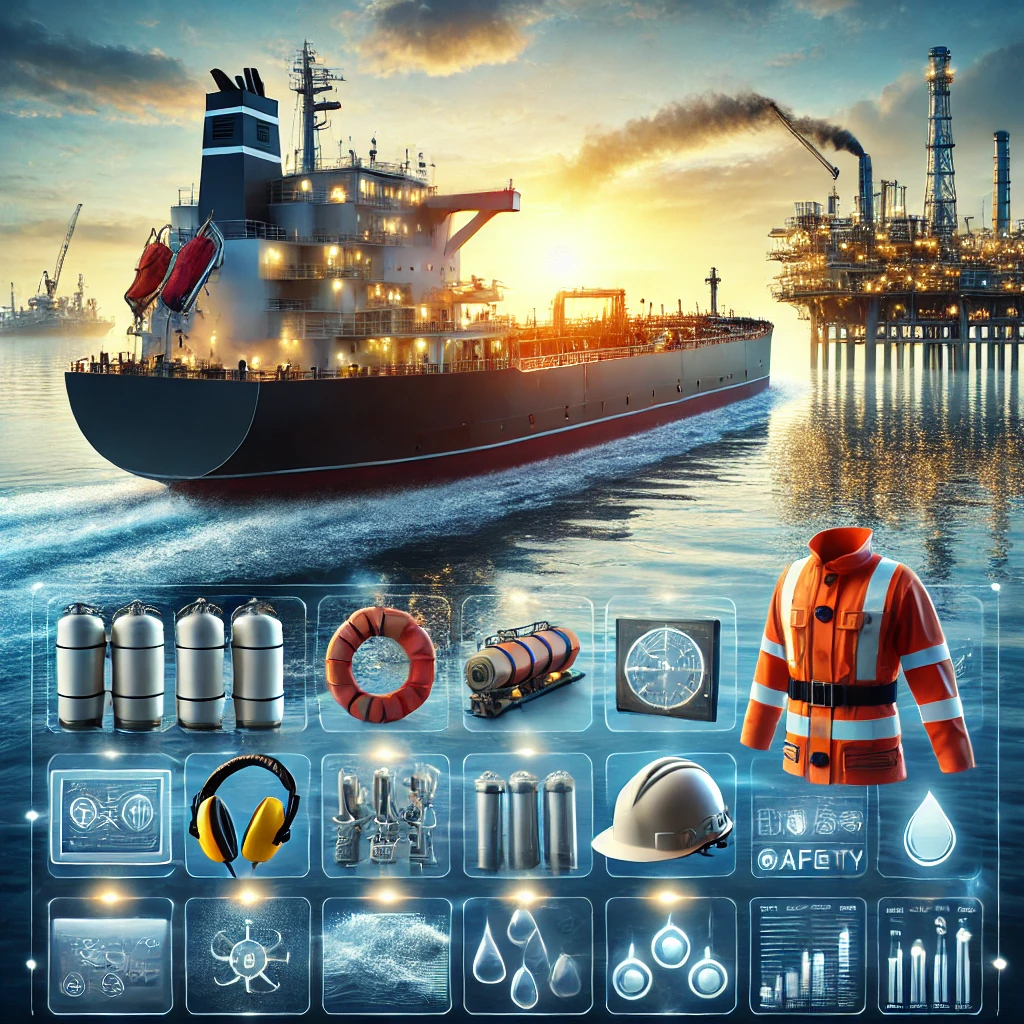 Tanker Safety Advanced Oil: Πιστοποιητικό Εκπαίδευσης